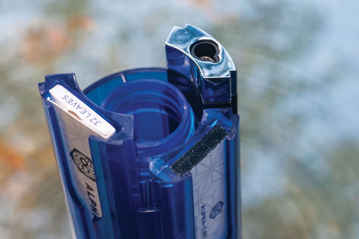 Alpha Puff Kit - HoneyStick Products Photo Gallery