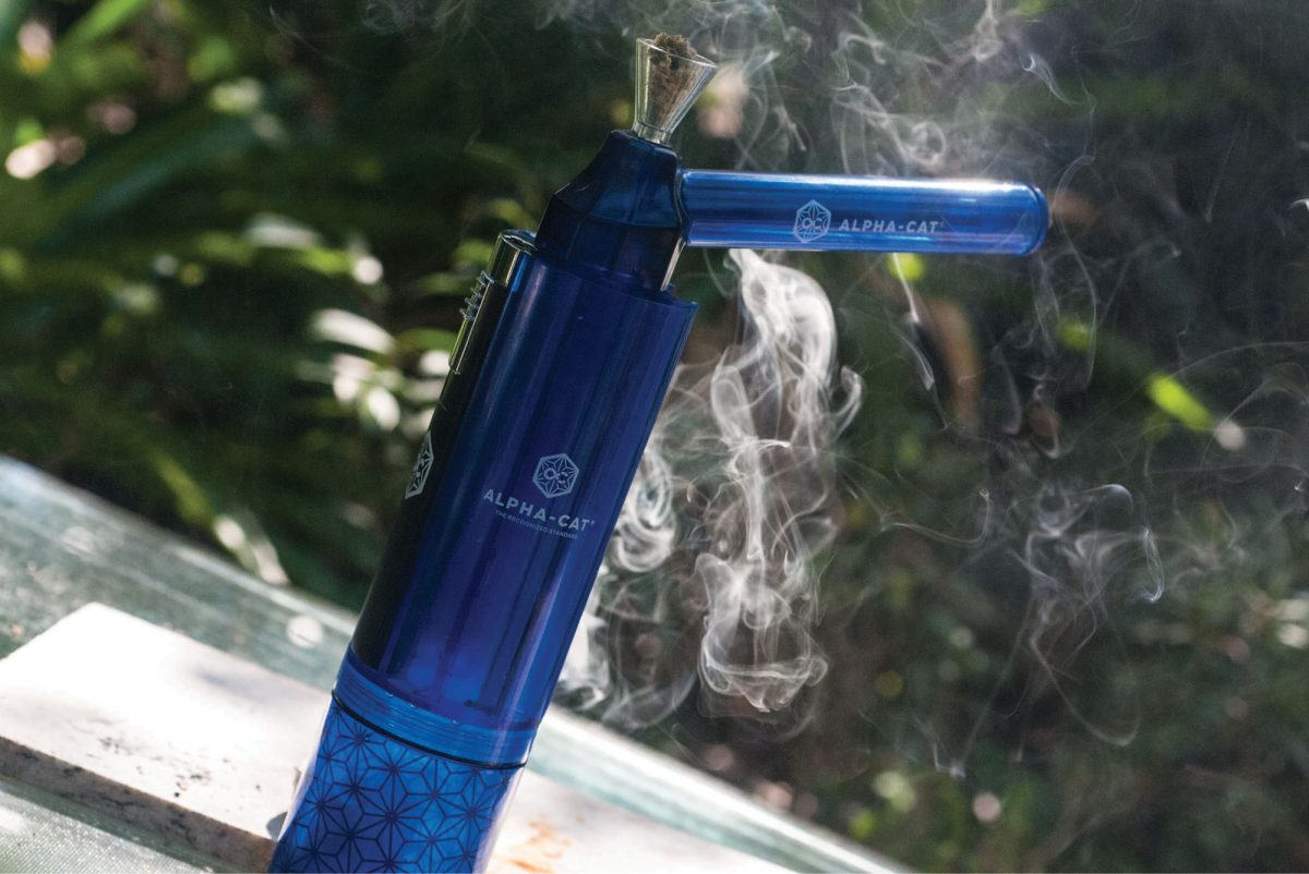 Alpha Puff Kit - HoneyStick Products Photo Gallery