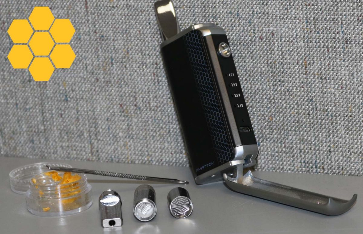 Dab Pens For Wax, Dabs, Crumble & Rosin Concentrate