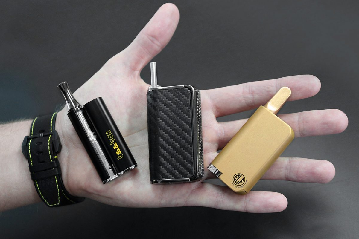 Best Mini Box Mod Vape Kits You Can Buy. Mod Kits for Herb, Oil & Wax