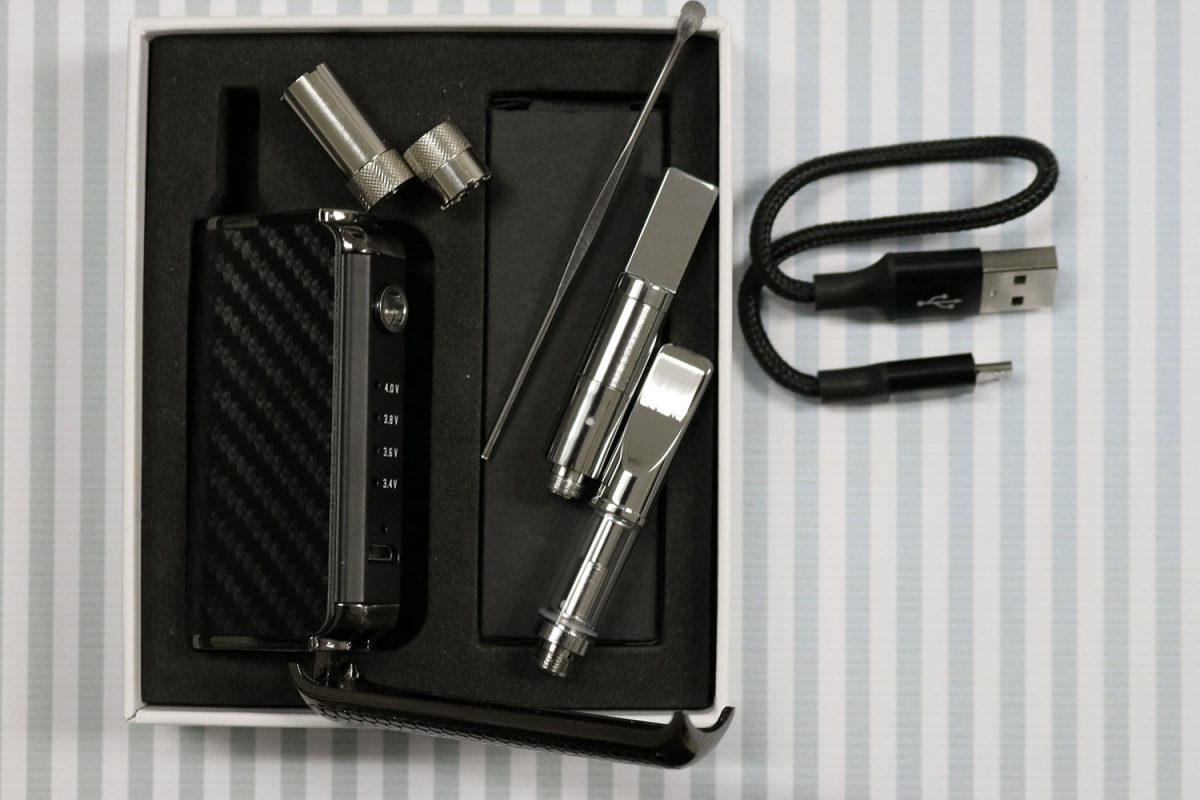 Best Mini Box Mod Vape Kits You Can Buy. Mod Kits for Herb, Oil & Wax