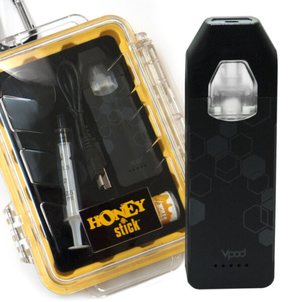 Weed Oil Pen and E-Liquid Vape Choices at HoneyStick