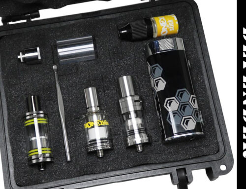 Vape Pen Cartridge Refill & Oil Recovery Kit by HoneyStick